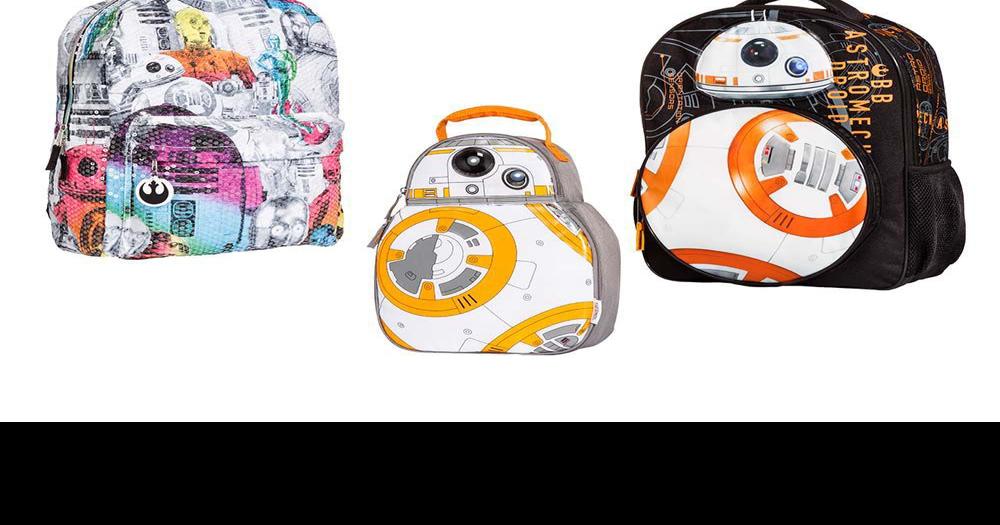 Backpacks with your kids' favorite characters
