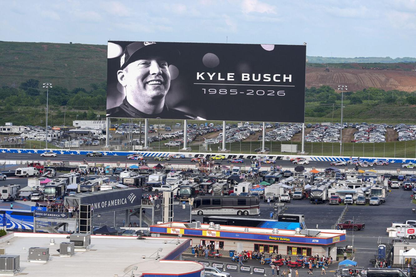 Doctor explains pneumonia, Kyle Busch’s illness
