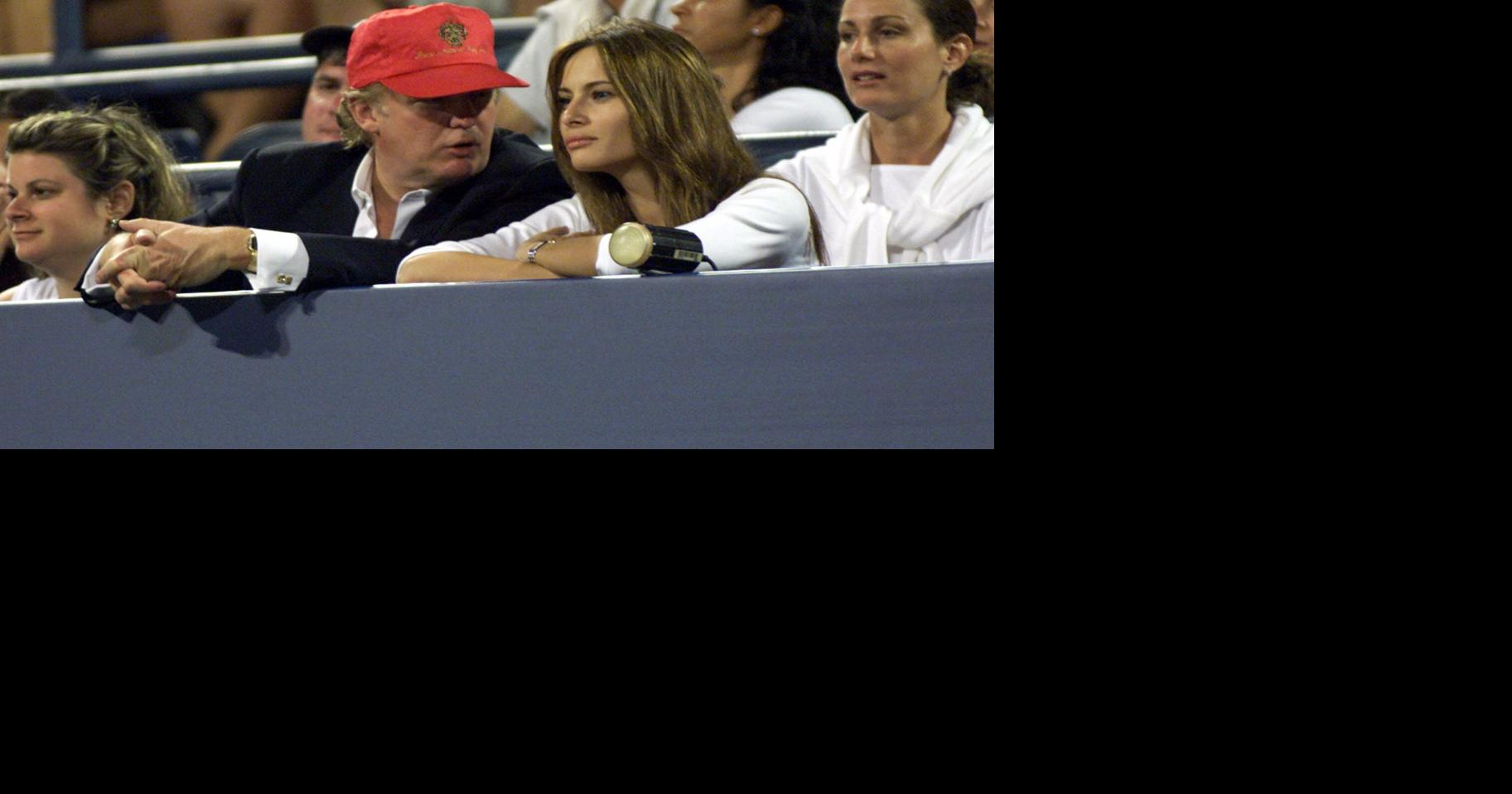 From fashion model to first lady: Melania Trump through the years