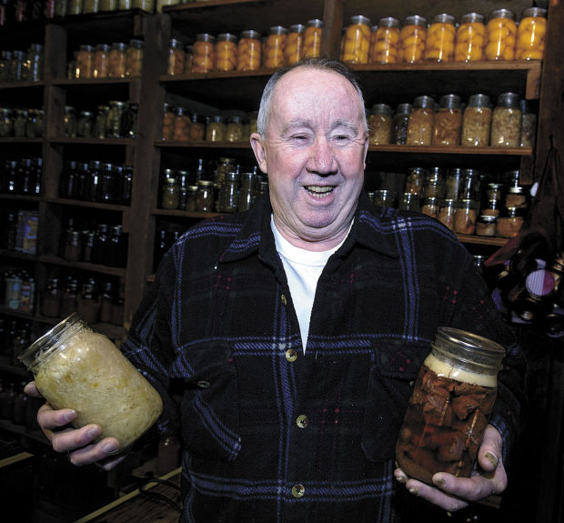 Sunday Snapshot: Bob Falk has a big garden — and a bigger heart