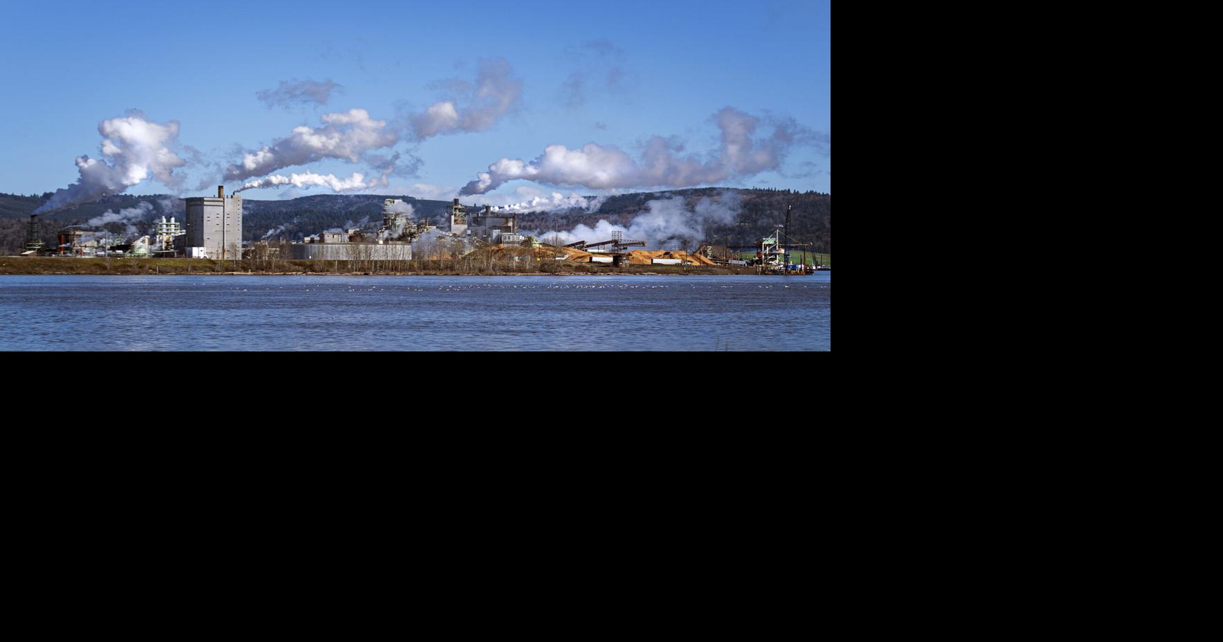 State investigates Longview papermill as possible source of September's ...