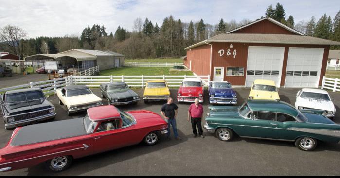 Readers' Rides: Grose family classics