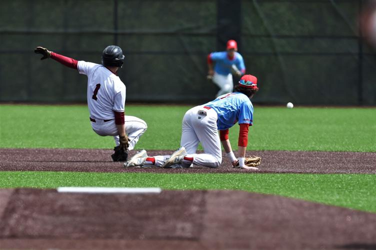 2A District Baseball: Mark Morris lets Bearcats slip the trap, season ...