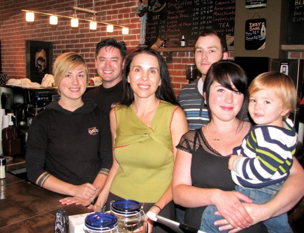 Talking Business: ZoJo Coffee owners spin off downtown cafe