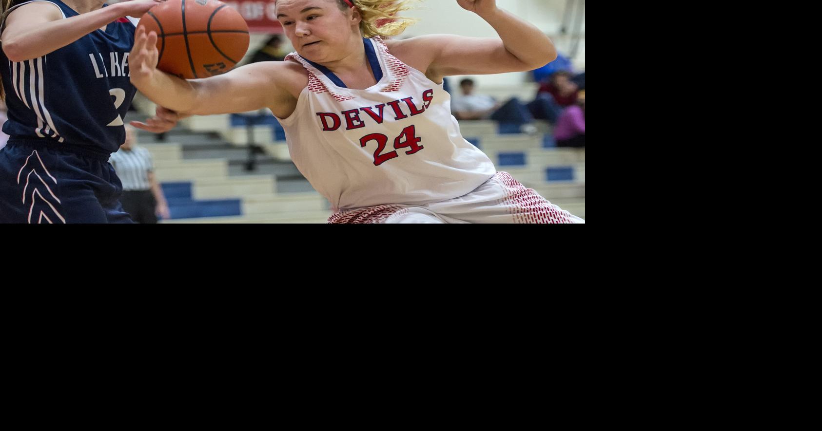 LCC women's basketball: Red Devils get debut 'W'