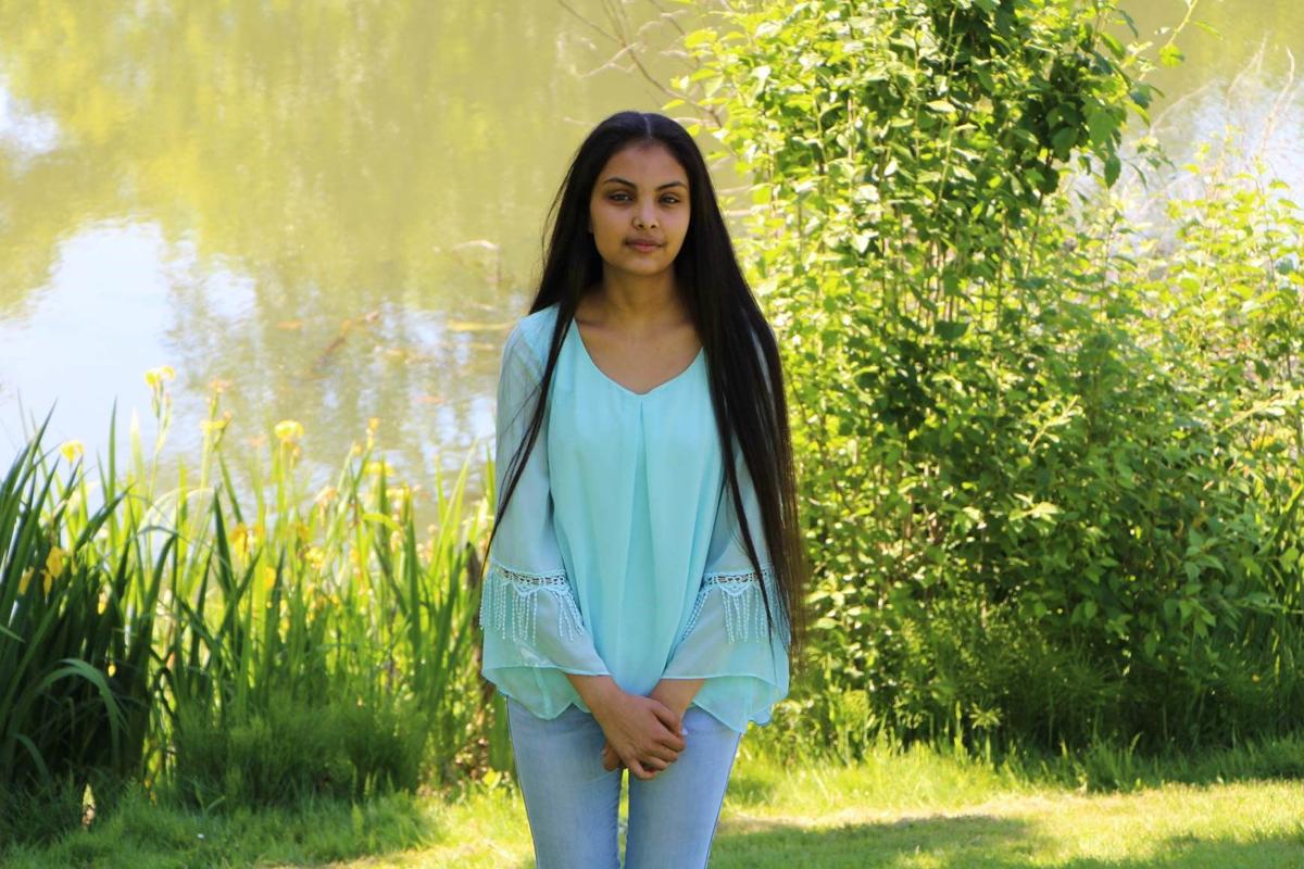 Standout Grad: Harjot became a quiet, confident leader