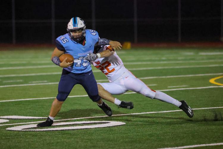 2A High School Football: Bea, Washougal rout Mark Morris