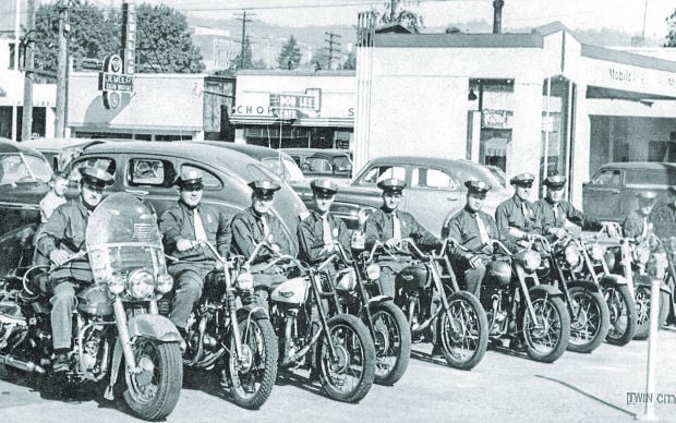 Weyerhaeuser worker solves mystery of 1950s-era photos of local ...