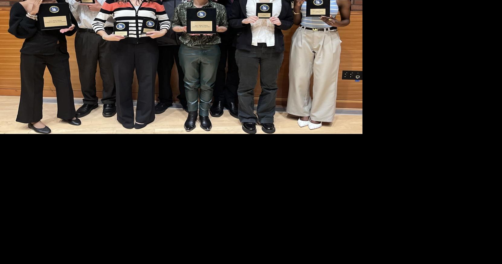 LCC debate team earns historic placement