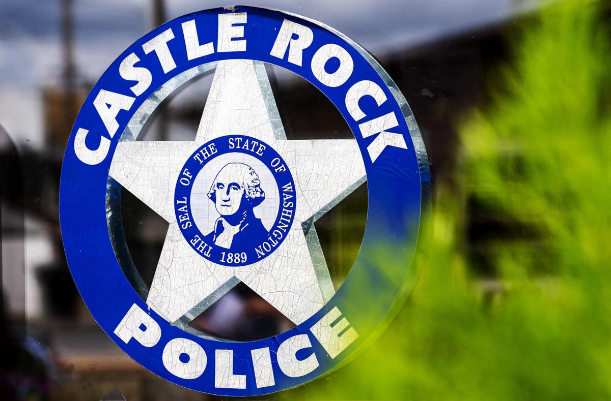 Black bear sighted in Castle Rock area