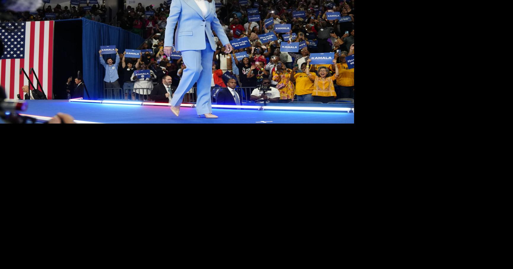 Harris sole Democratic presidential candidate in party vote