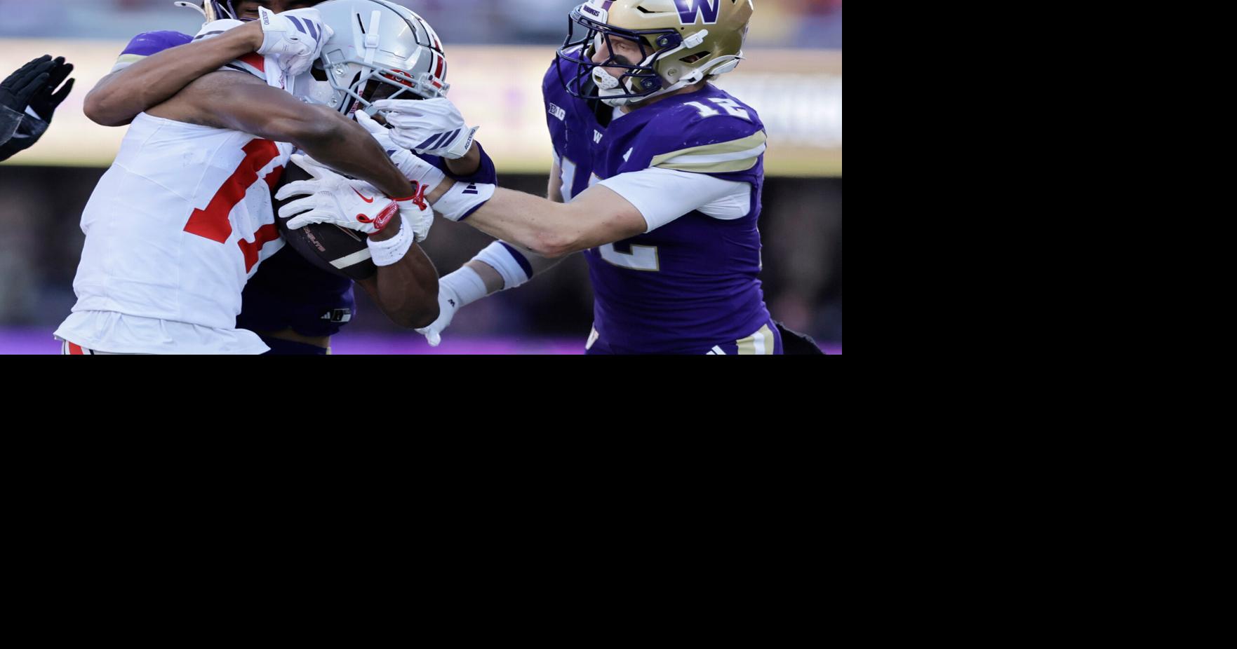 UW Huskies defense aims to build on solid 2025 under Ryan Walters