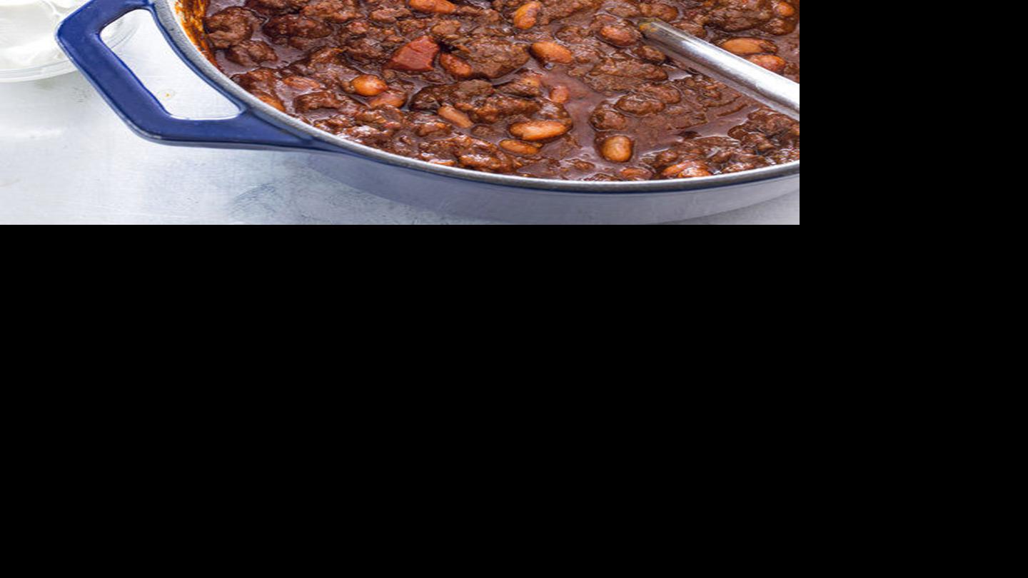 Discover the secret ingredients for creating a great chili | Food ...