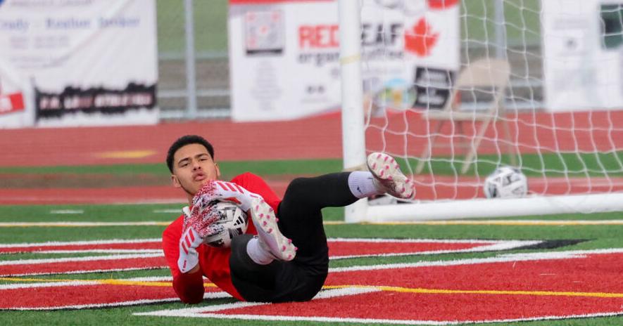PHOTOS: R.A. Long vs Mark Morris Boys Soccer