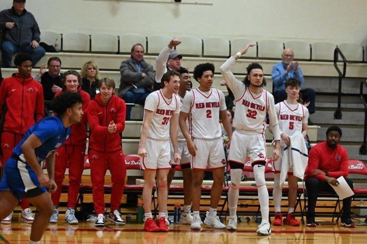 NWAC Basketball Roundup: Lower Columbia men sink South Puget Sound