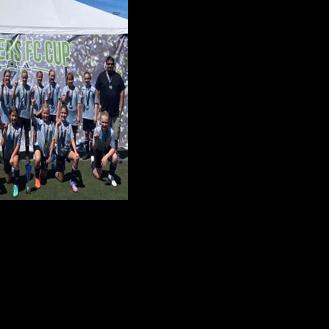 Timber Barons 12U takes two team titles