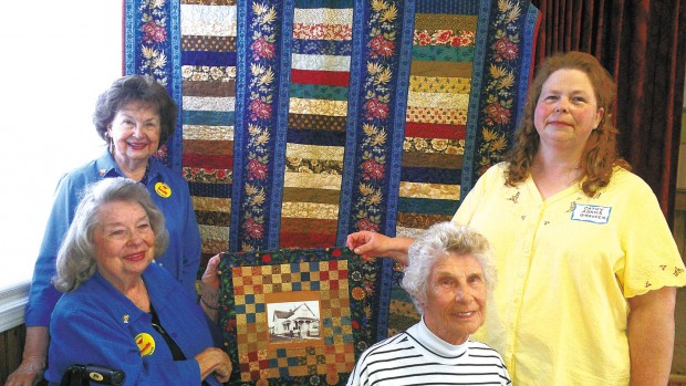 Far-flung Dahlquist family reunites with stories, laughter, love