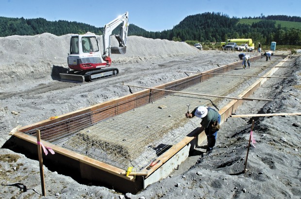 News Photo: Gun range beginnings