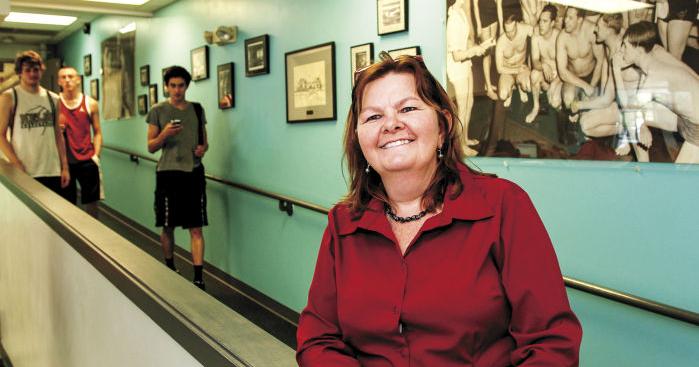 New YMCA chief ready to revamp venerable Longview institution