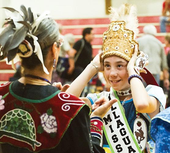 News Photos: Cowlitz Indian Tribe Pow Wow