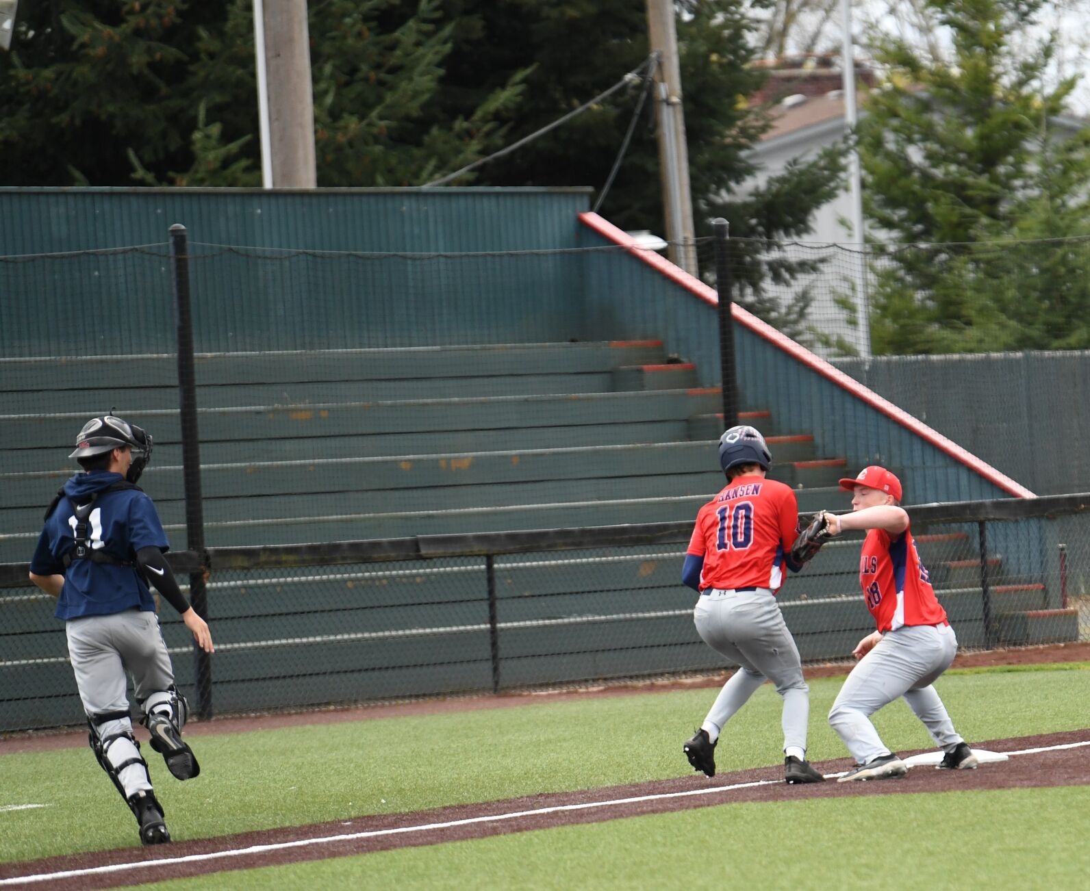 Could this be the best LCC baseball team ever?