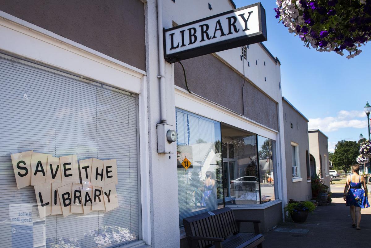 Castle Rock library and Cowlitz EMS levies up for vote on primary ballot
