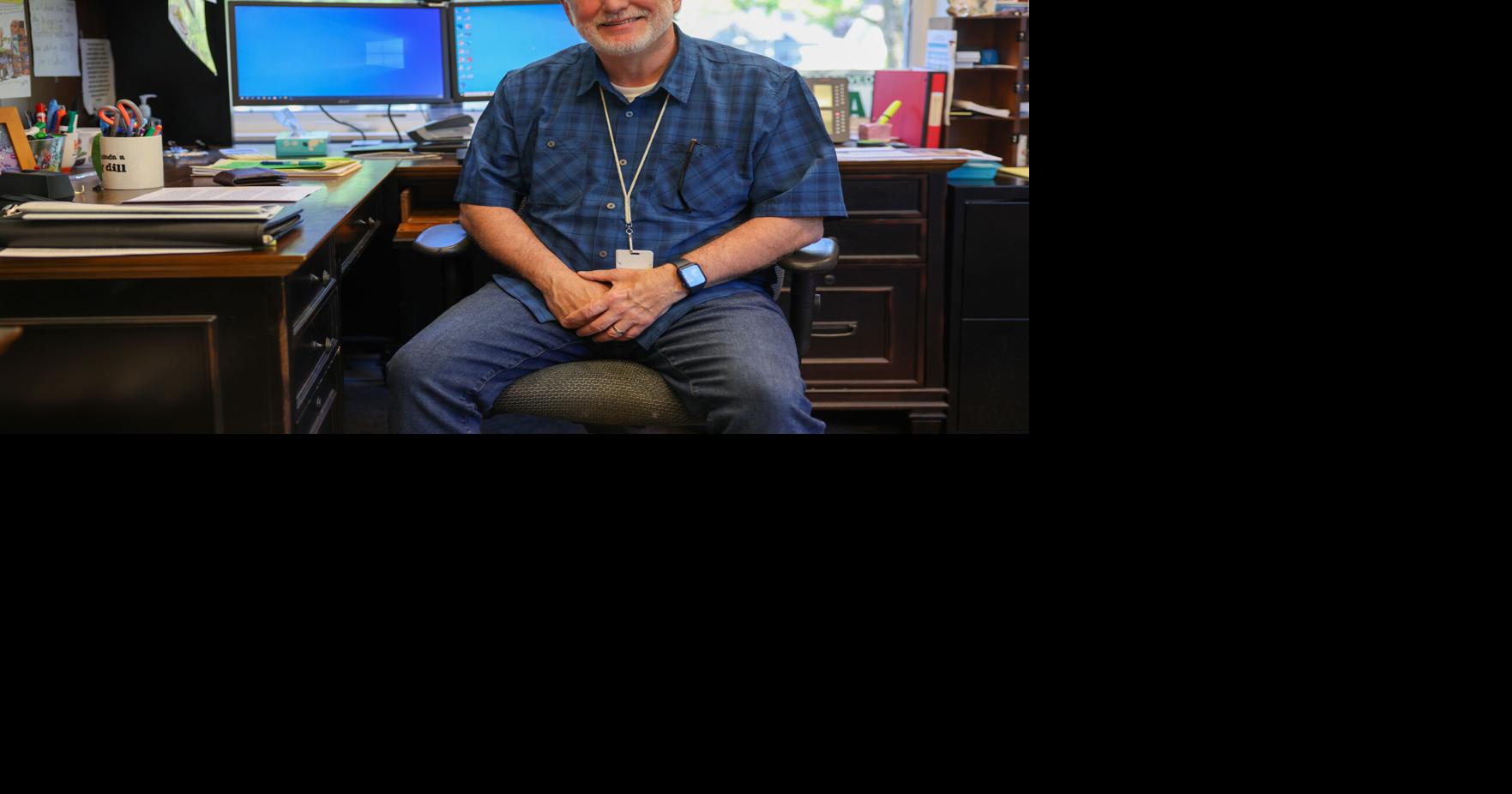 Longview superintendent says goodbye after 9 years with district