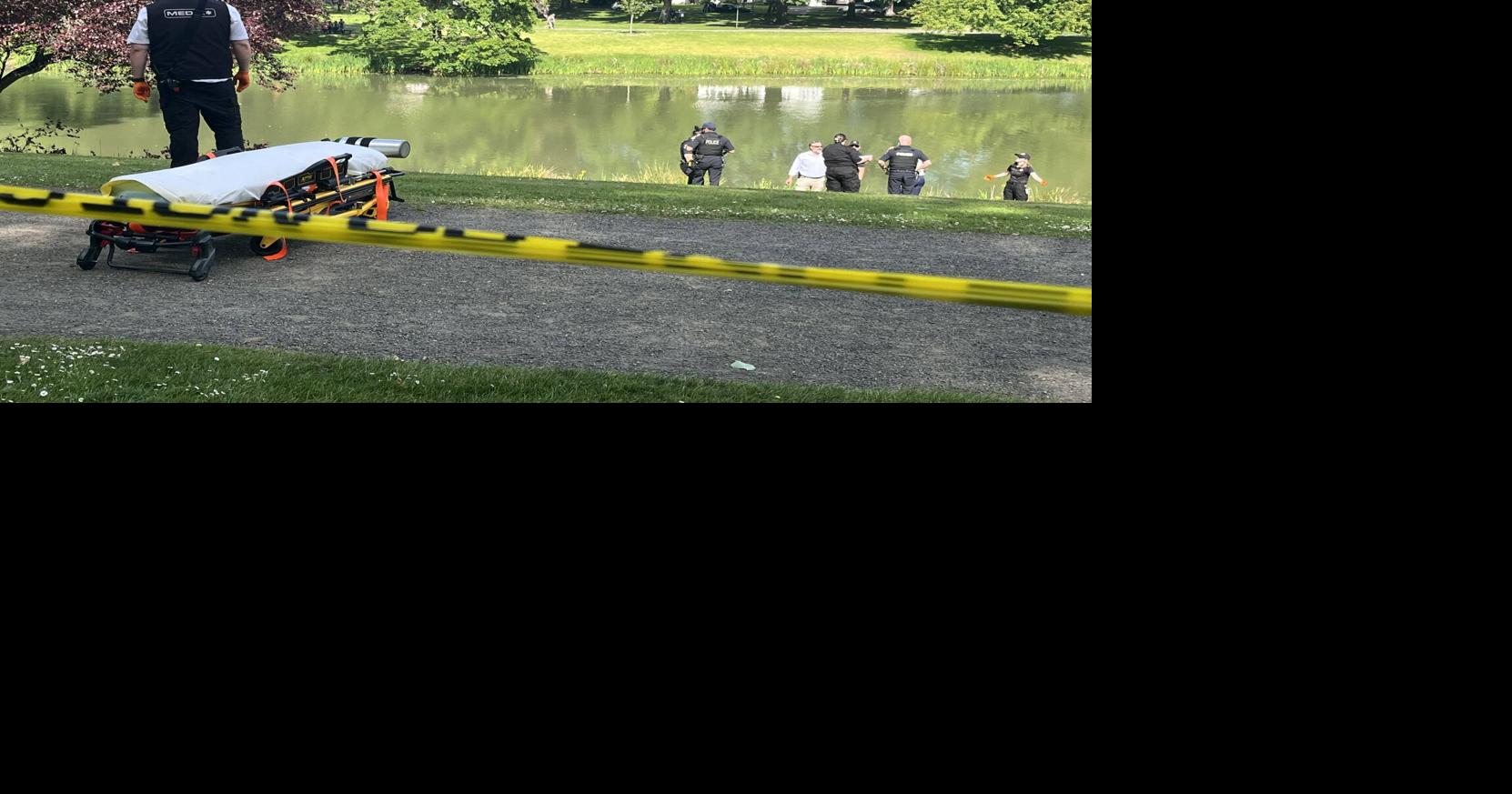 Drowning reported at Lake Sacajawea