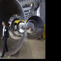 Skyline Steel's new Longview plant could bolster floundering economy