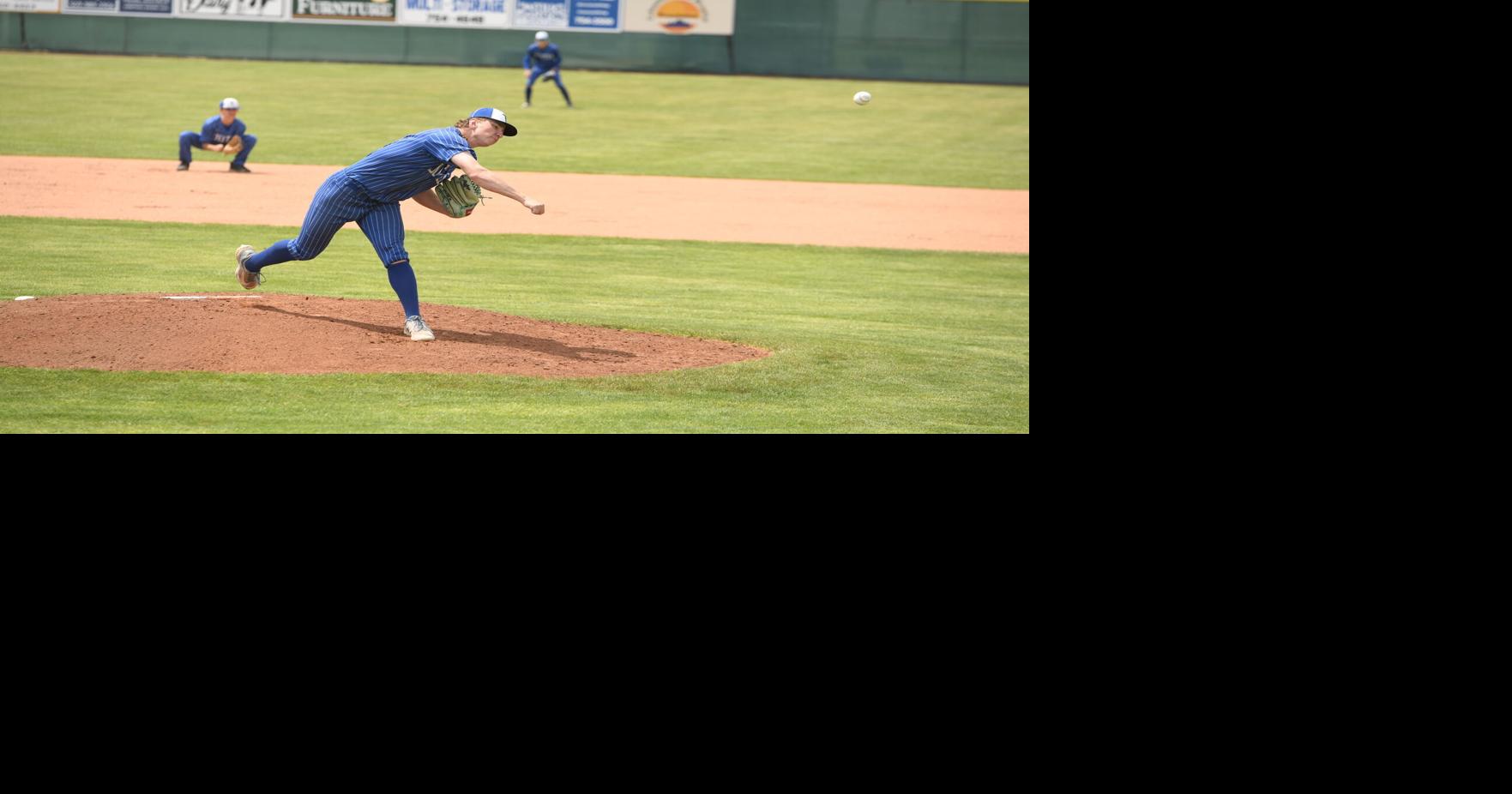 Zach Swanson selected by Detroit Tigers in MLB Draft