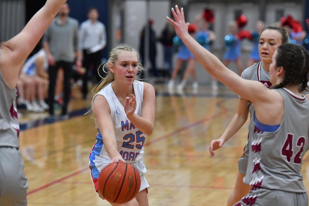 High School Girls Basketball: TDN's All-Area girls basketball team