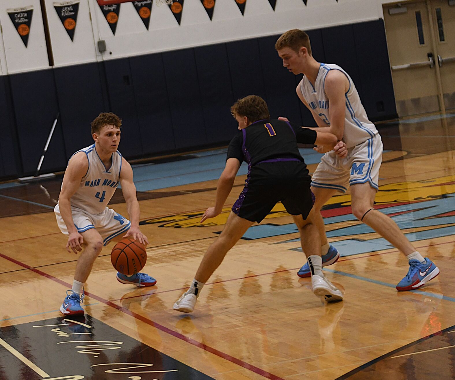 AJ Fabian will look to help MM turn season around