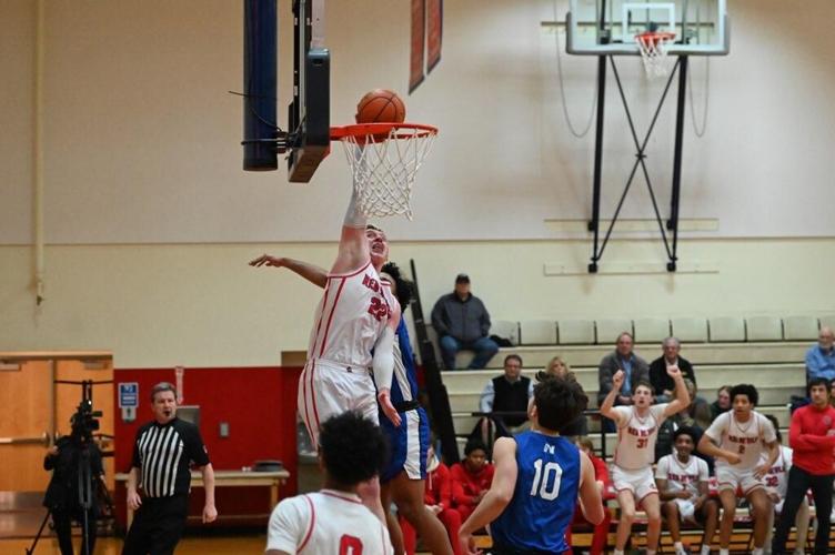 NWAC Basketball Roundup: Lower Columbia men sink South Puget Sound