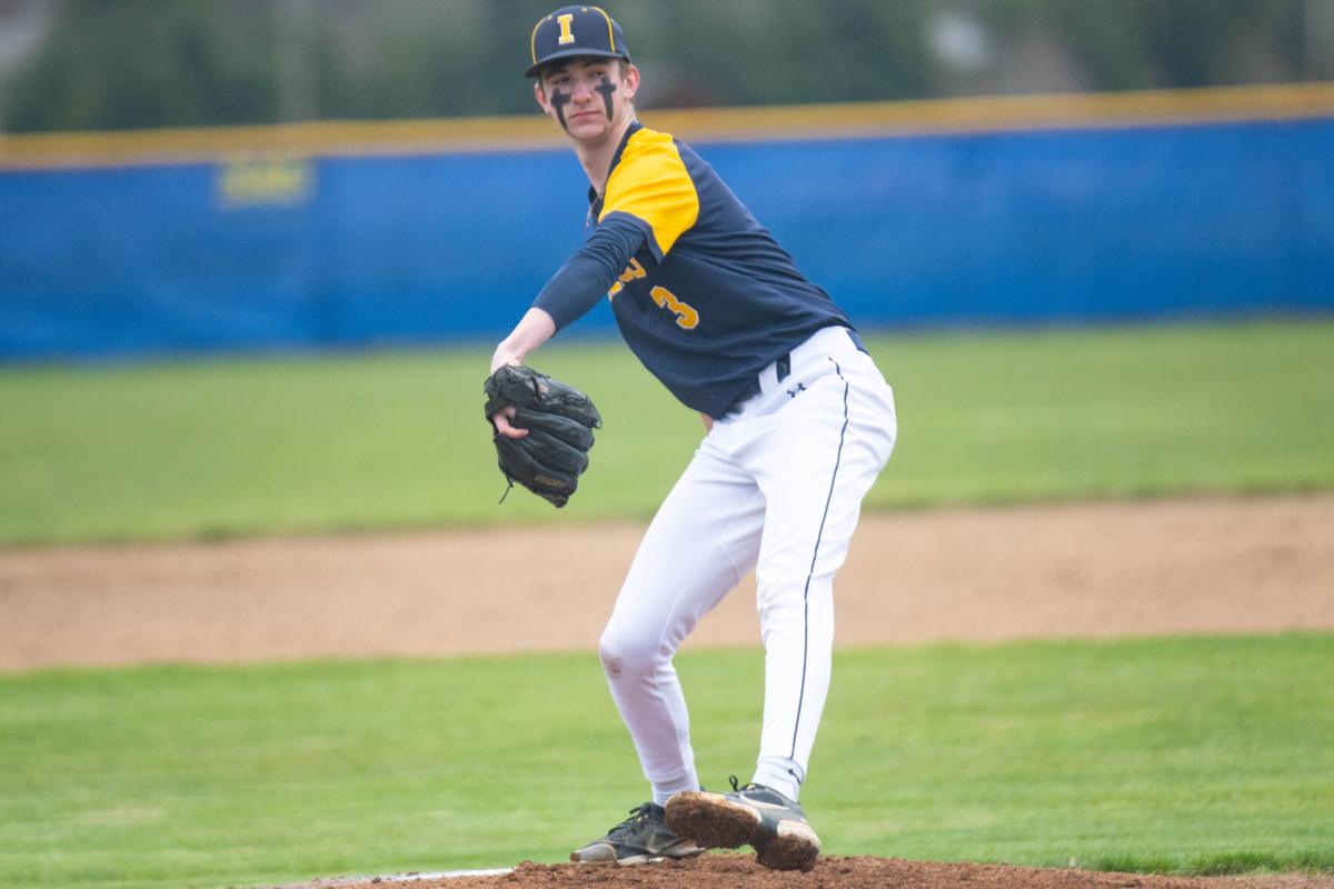 2B High School Baseball: Ilwaco shut out by Adna for first loss