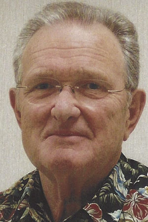 Rodney Arnold Larson