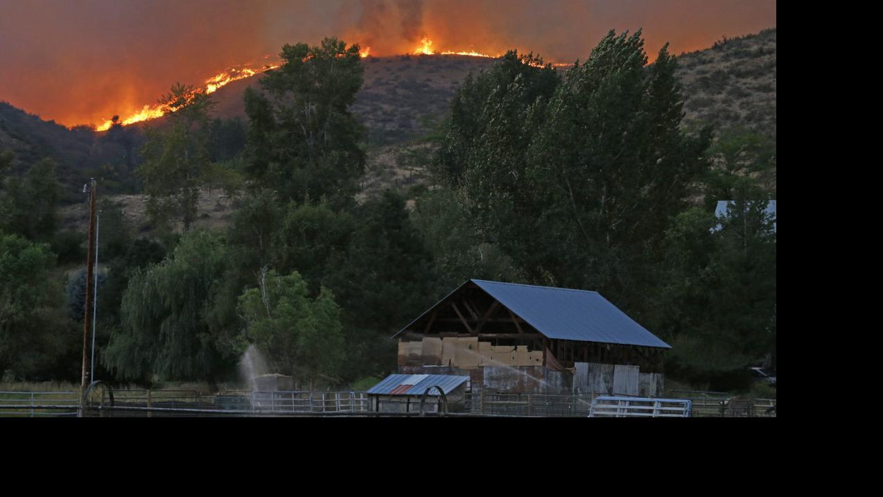DNR scientist warns of massive Western Washington fire in future ...