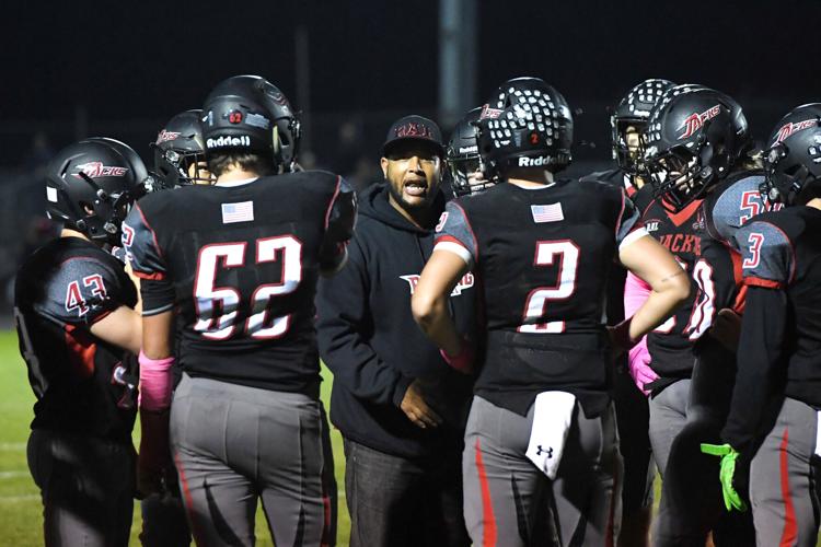 2A High School Football: R.A. Long rallies late but can't keep up with ...