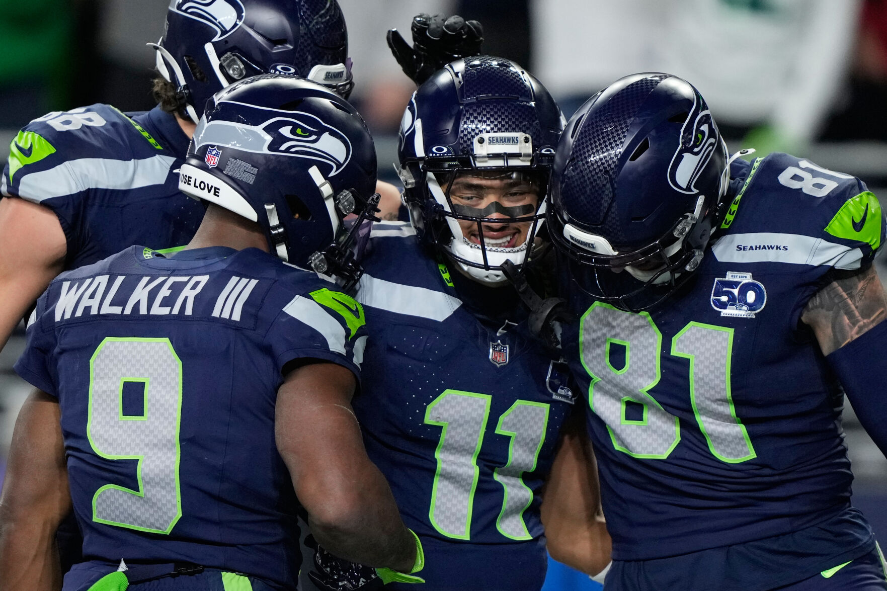 Seahawks, Mariners leading us into golden era of Seattle sports