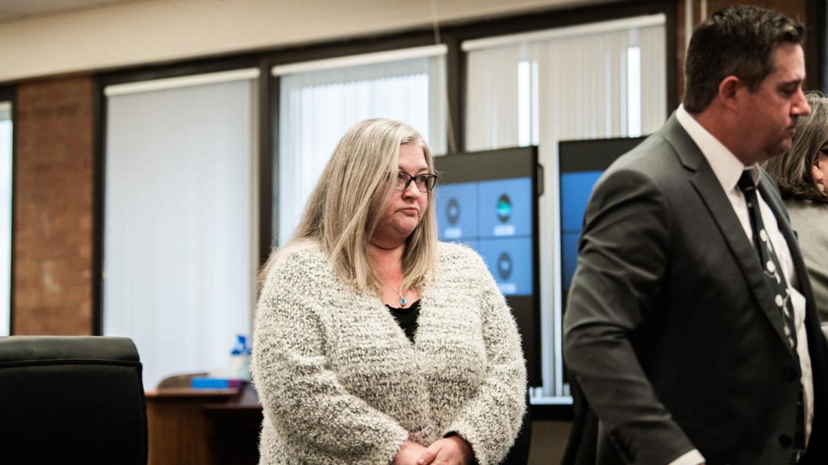 Former Lewis County employee accused of stealing from county
