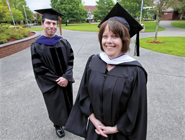 LCC ready to give new 'green' gowns a test run