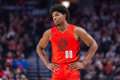 Trail Blazers’ Scoot Henderson lands on injury list