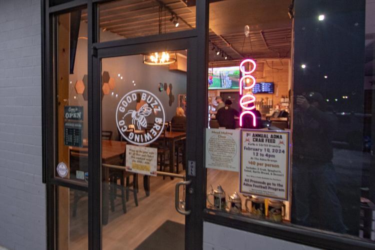 Get 'good buzz' at new mead brewery in Centralia