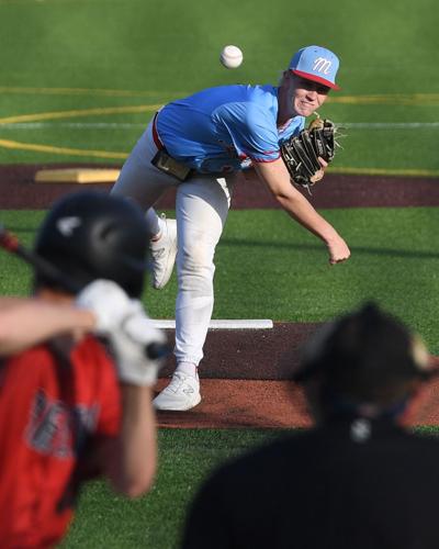 2A High School Baseball: Lindquist pitches Mark Morris to season-saving ...