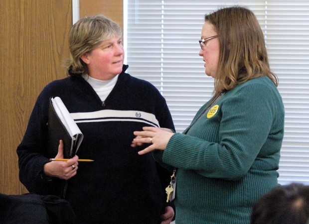 'Coaches' help teachers build game plan for problem students