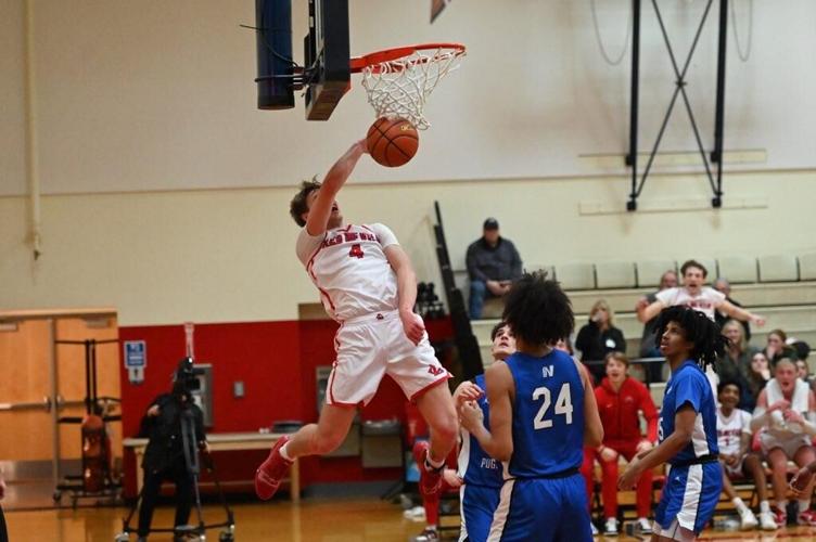 NWAC Basketball Roundup: Lower Columbia men sink South Puget Sound