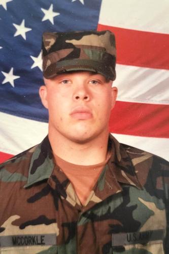 Derek Andrew McCorkle