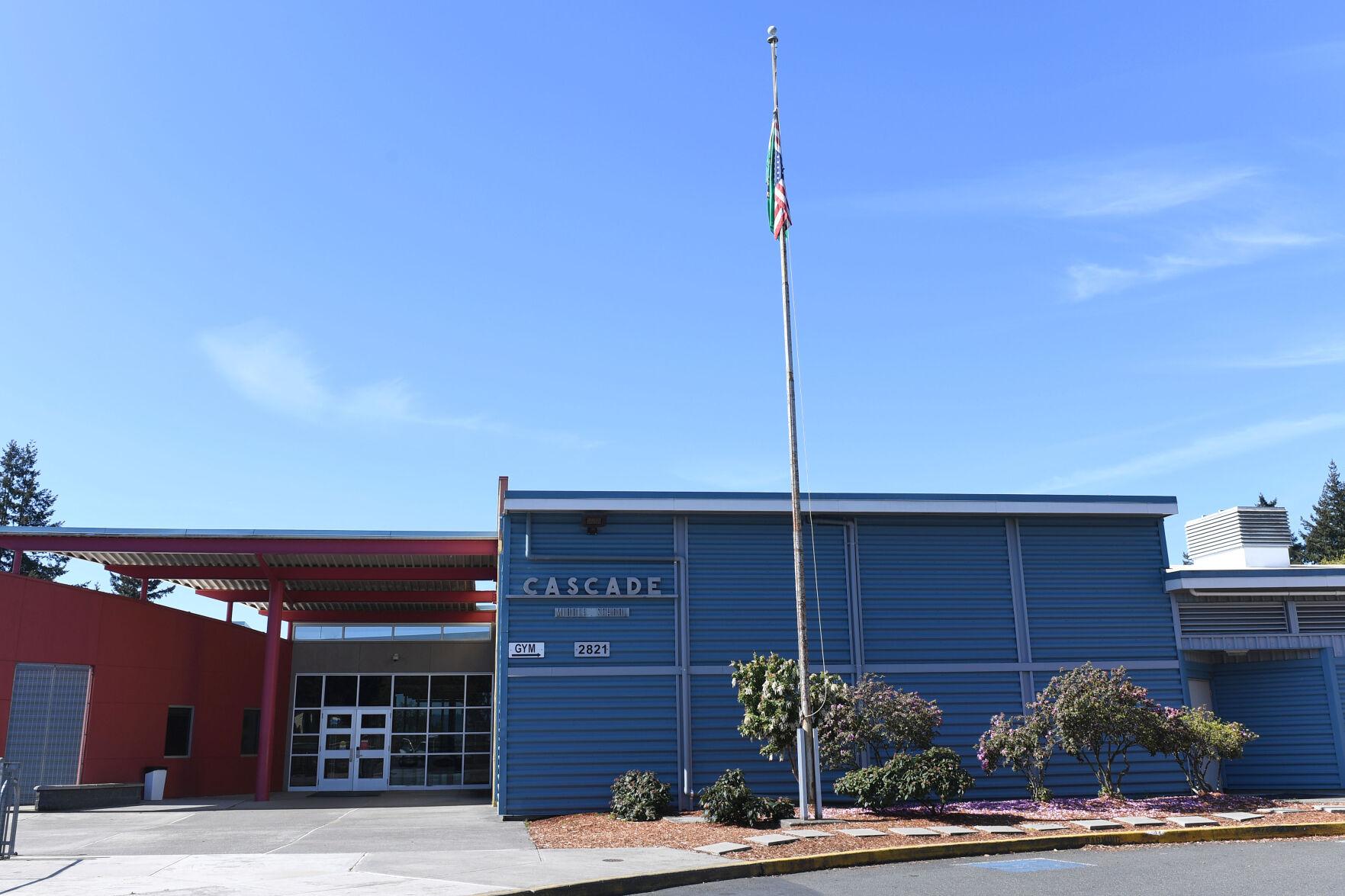 Cascade Middle School in Longview releases honor roll