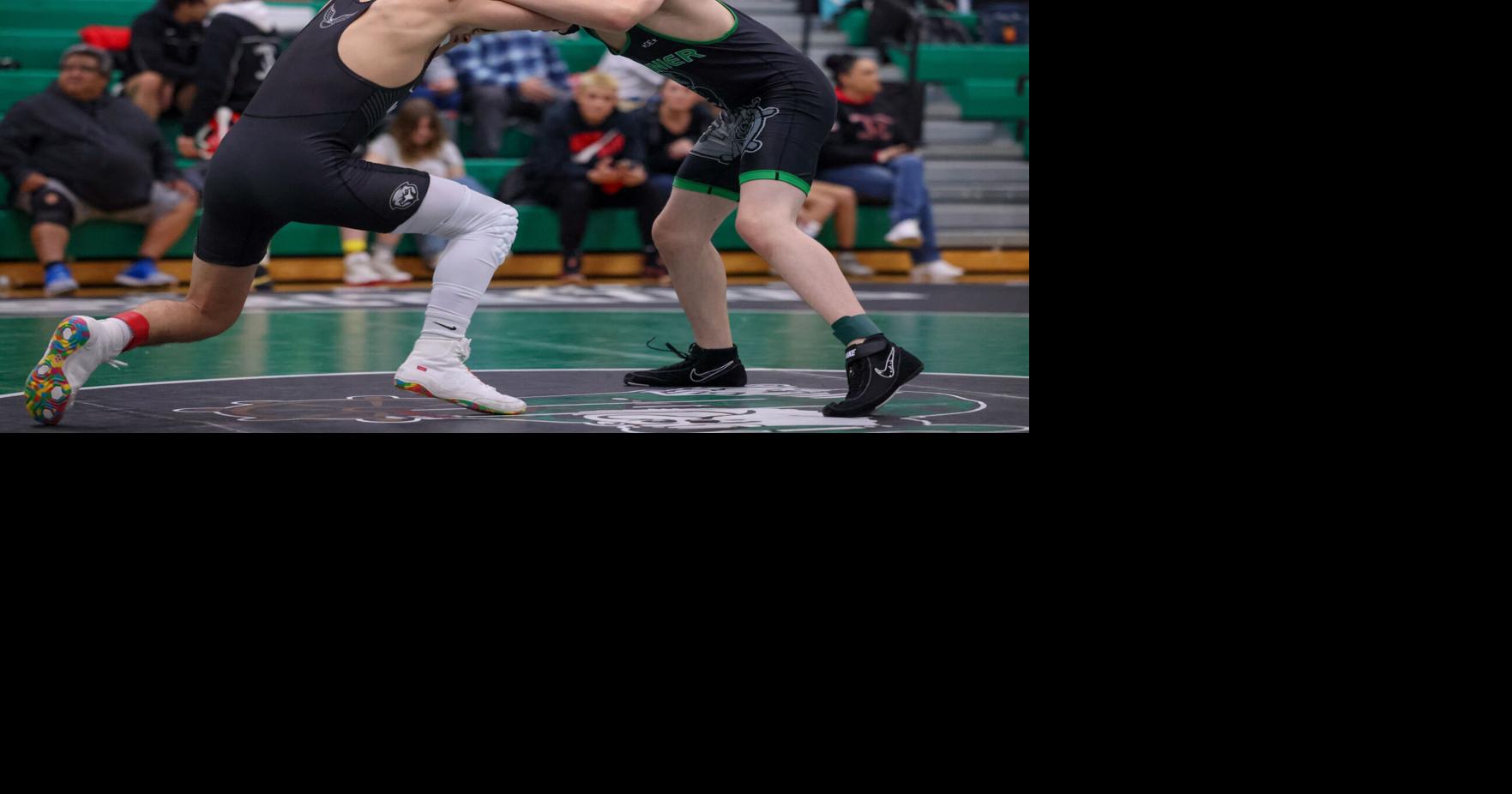 OSAA High School Wrestling: Rainer drops tight battle at Scappoose