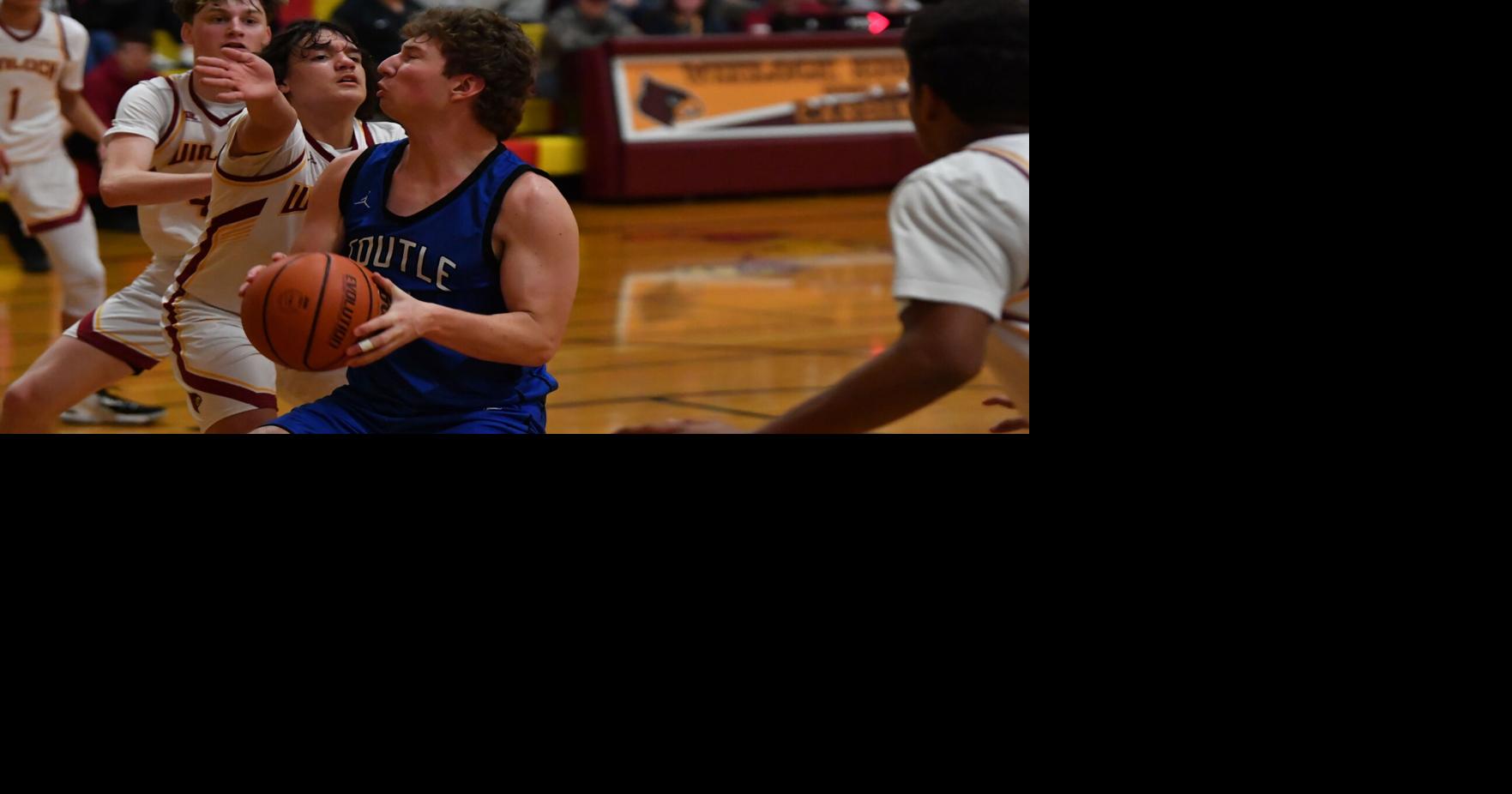Toutle Lake boys basketball Swanson