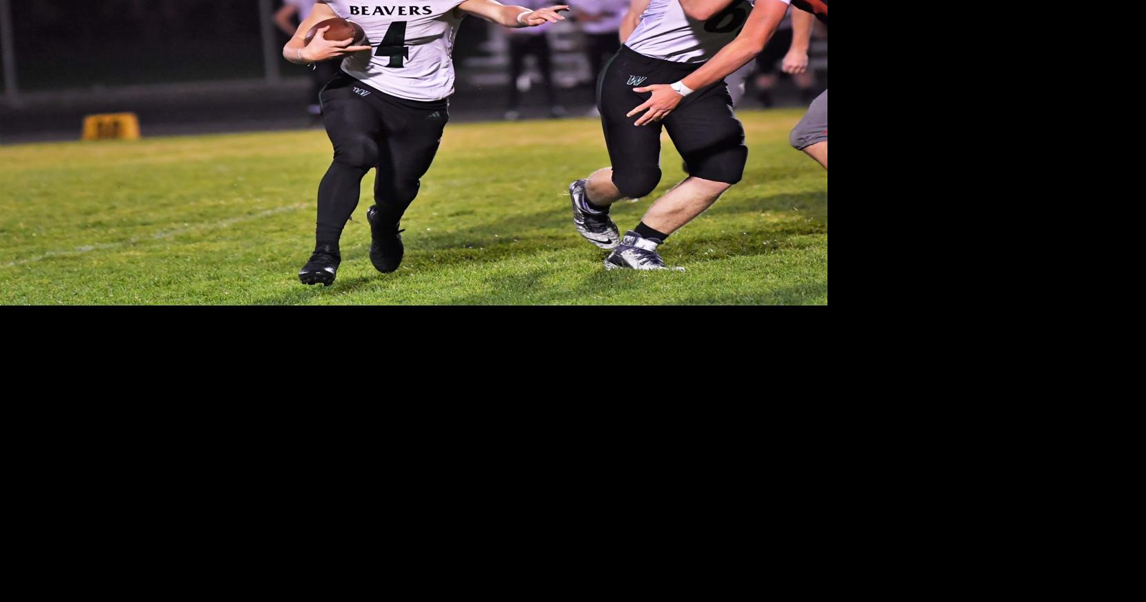 2A High School Football: R.A Long switches gameplan, runs smack dab ...